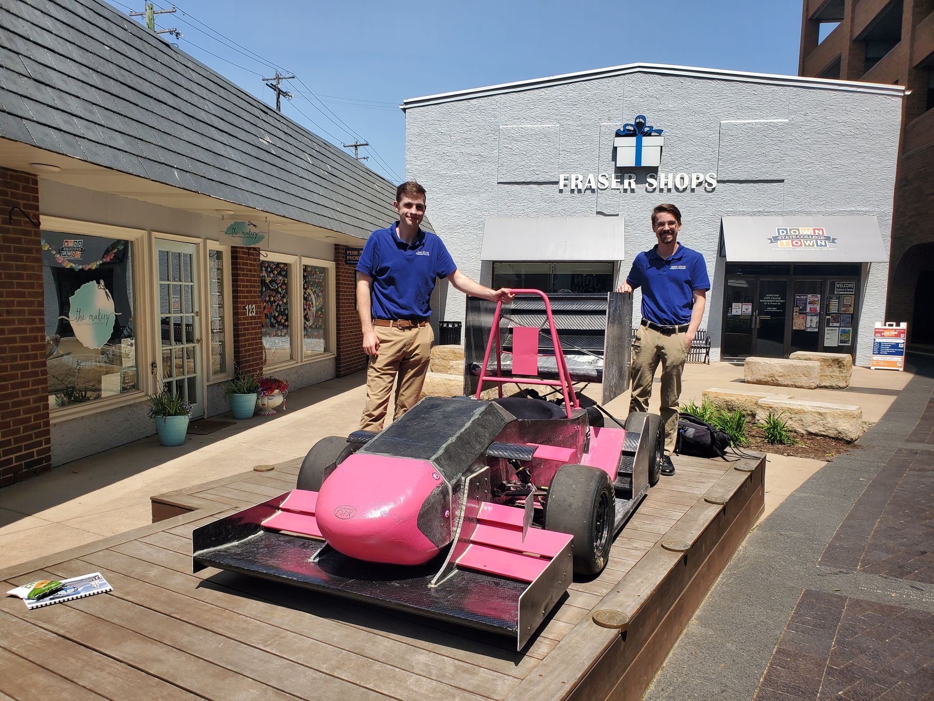 MCP RACING NEWS | RacingPA